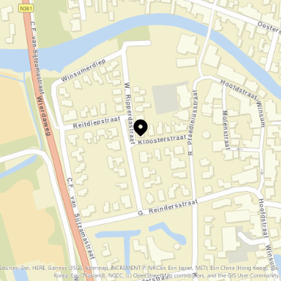 Wandelen door Winsum | Visit Wadden